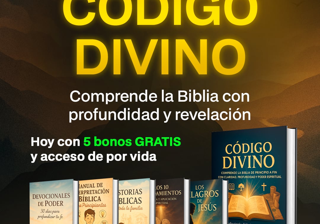 Princípios Bíblicos Transformadores - Código Divino | CÓDIGO DIVINO