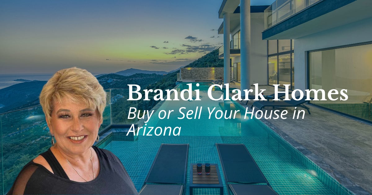 Buy or Sell Your House in Arizona | Brandi Clark Homes