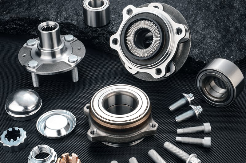 High-Performance Automotive Wheel Unit System | Qiming Global | Qiming ...