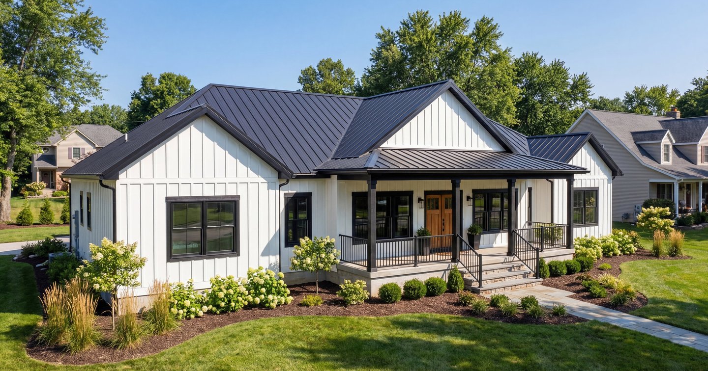 3 Bedroom Plans | Buckeye Builders