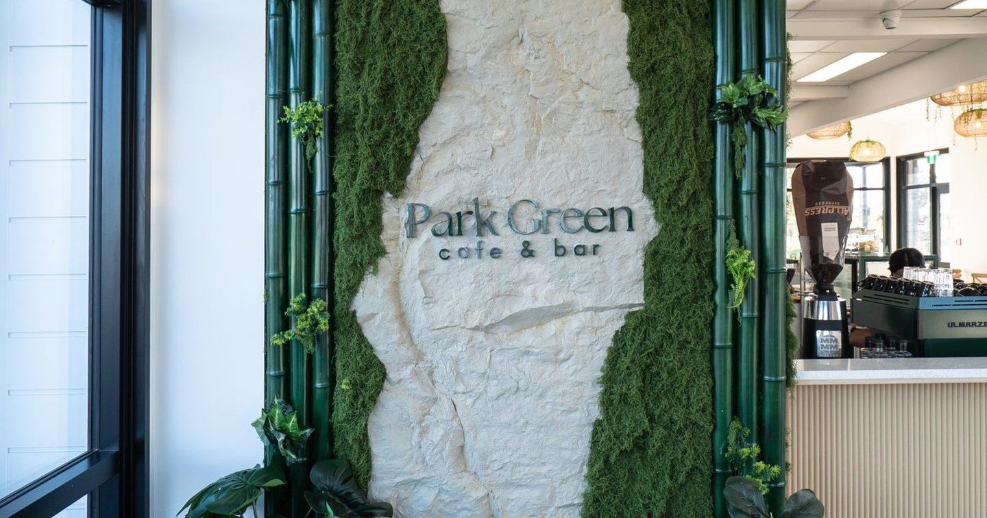 Park Green Cafe - Cozy Food and Coffee Spot | Park Green Cafe