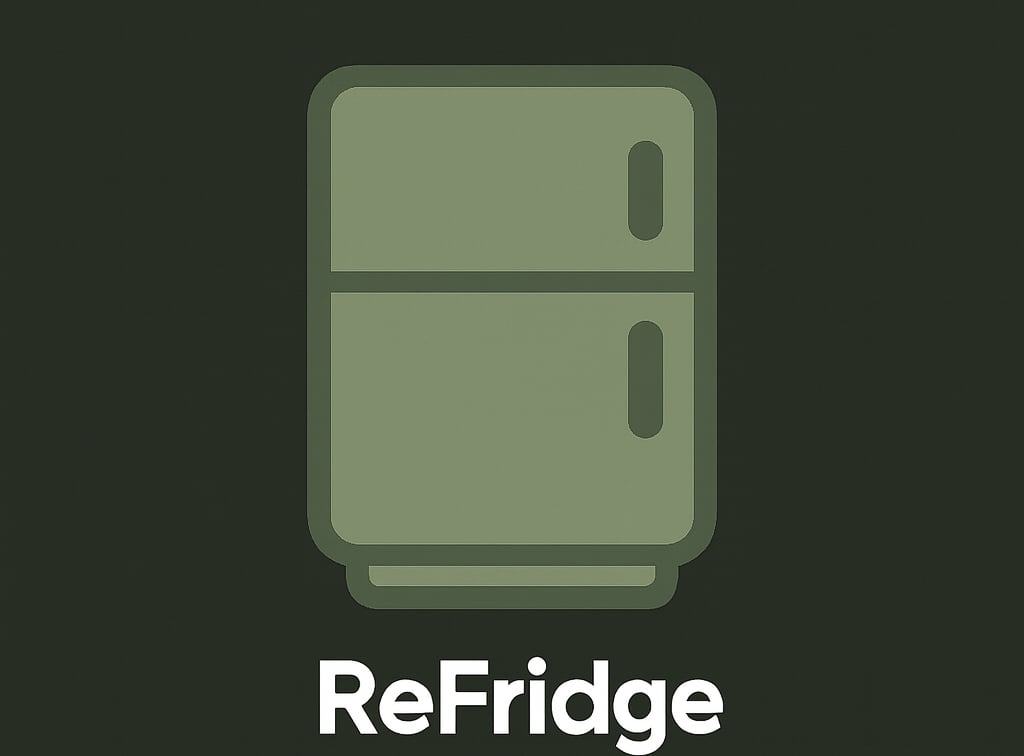 Home | ReFridge