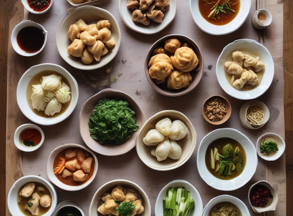 Dumplings Caseros en Tijuana | DeliDumplings 7