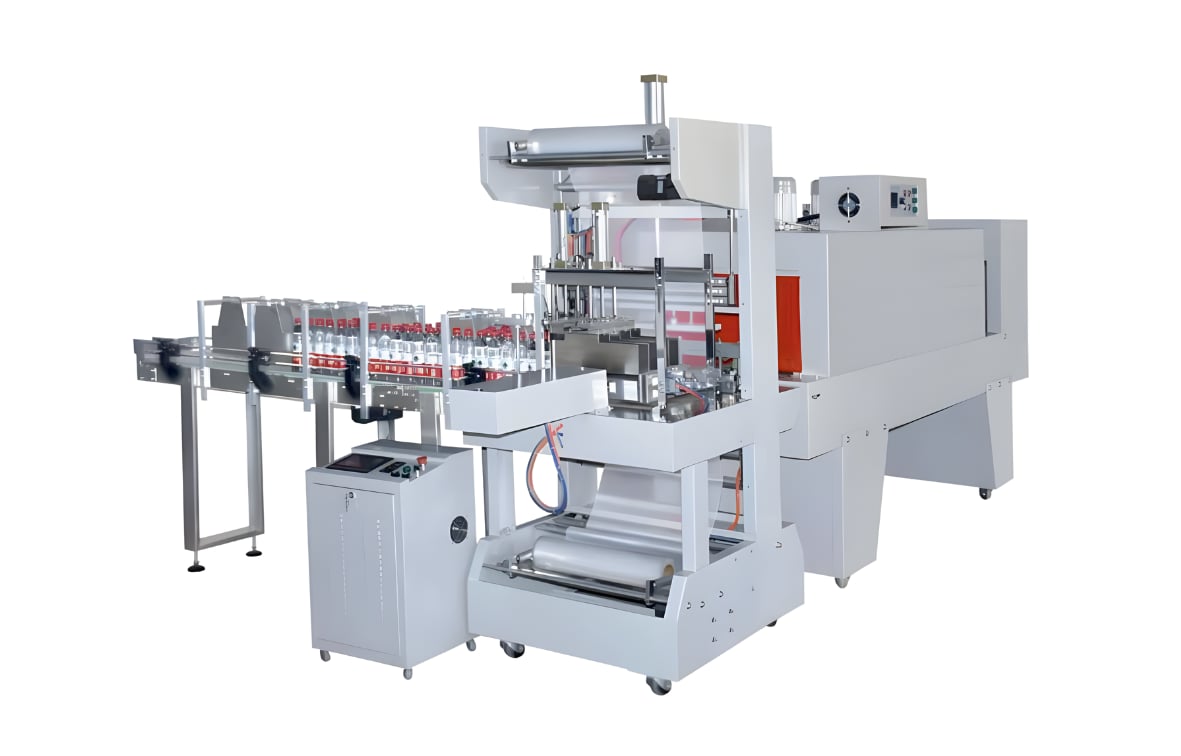 Advanced Servo and Pneumatic VFFS Packaging Machine | Power Pack Systems