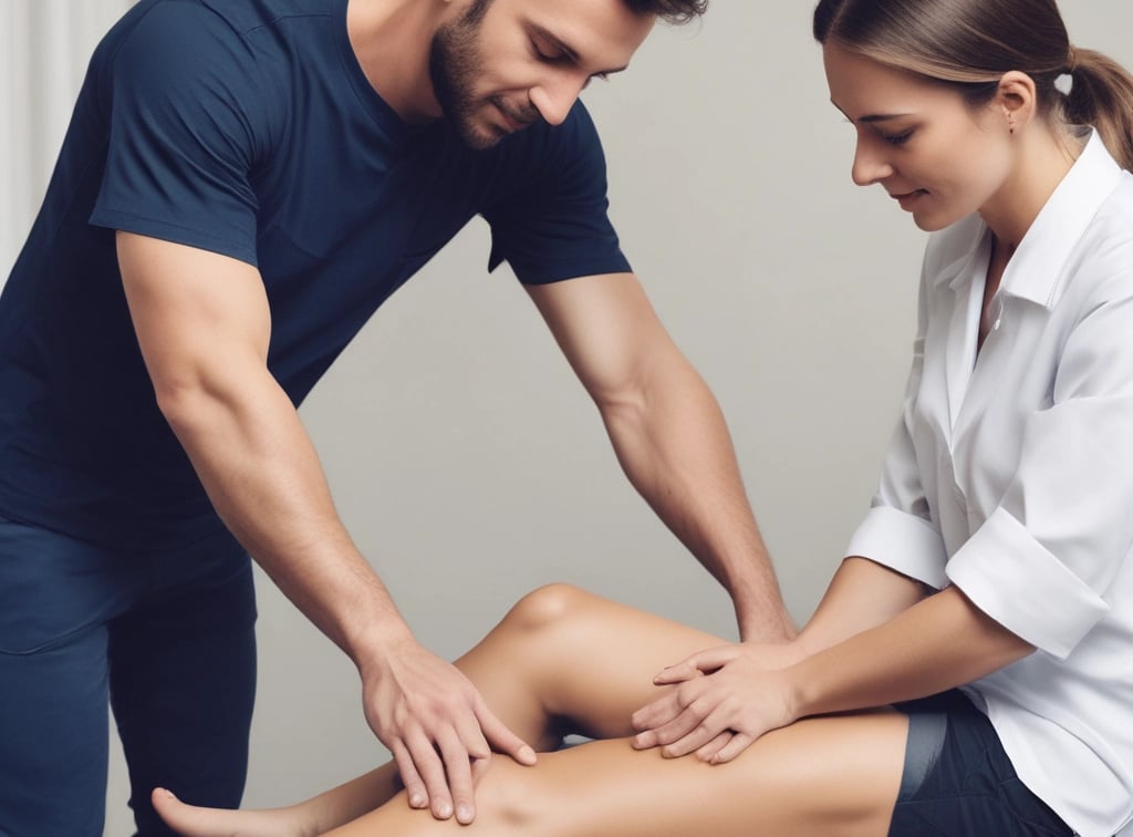 Expert Home Physiotherapy Services in West Delhi | Physiocare ...