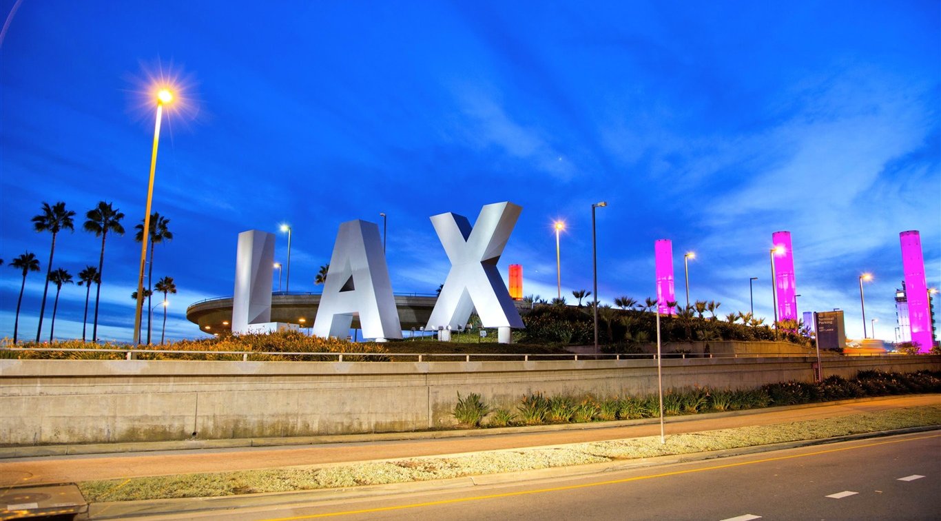 How I got Stranded At LAX For 5 Days. A Story About Resilience ...