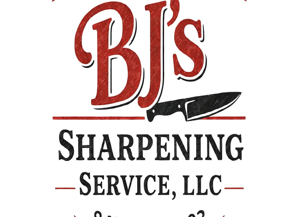 BJ's Sharpening Service LLC / Mobile Sharpening Service | BJ's ...