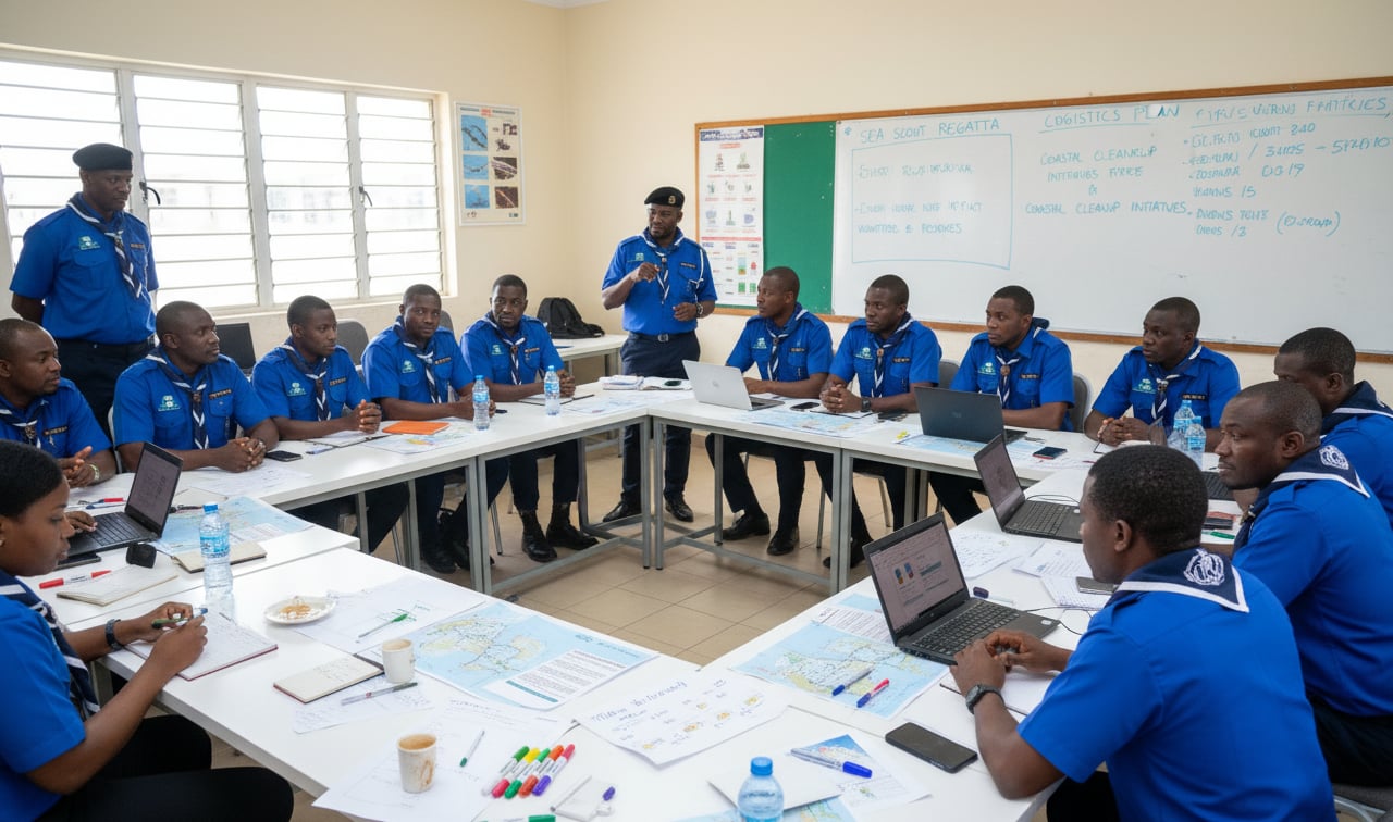 Scout Shop Nigeria - Quality Uniforms & Badges | The Scout Association ...