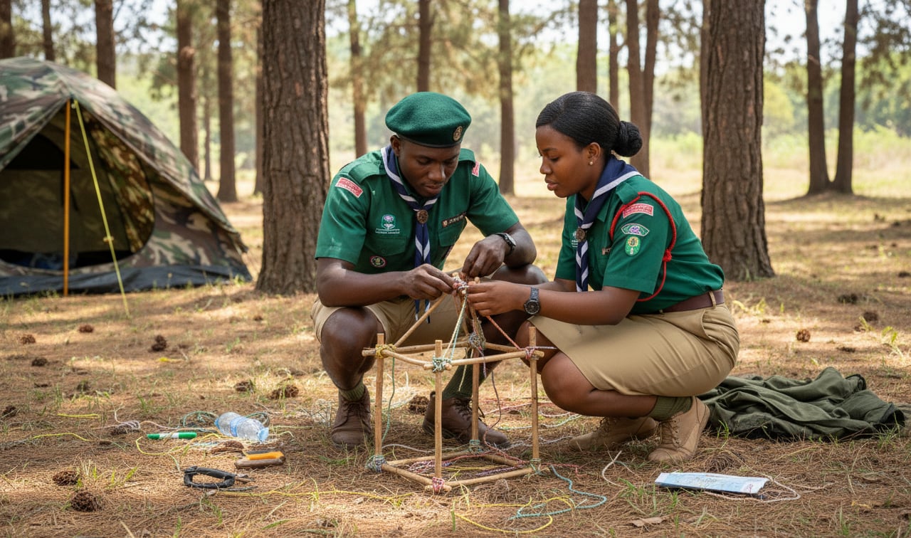 Empowering Nigerian Youth through our Programs Through Skilled events ...