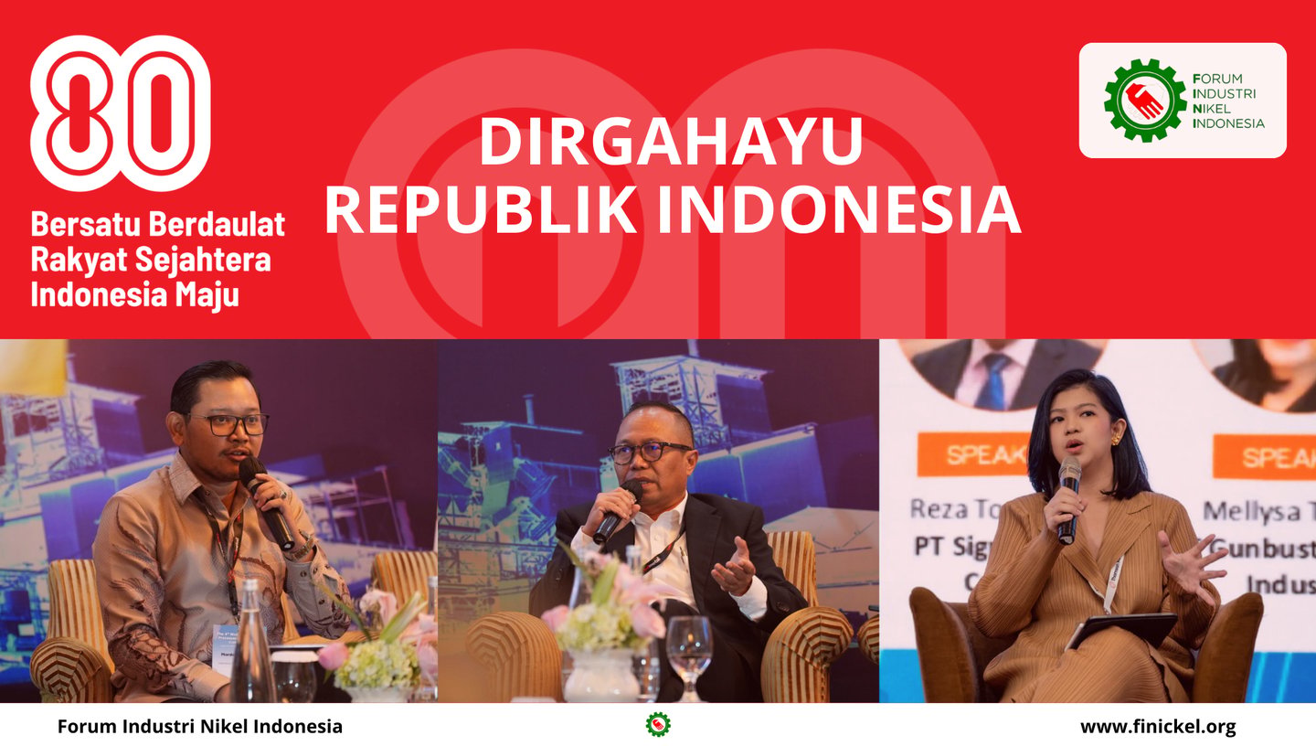 Forum Industri Nikel Indonesia - Fini | FINI