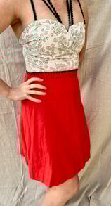 Handmade Dress | Couture Experience | Custom Design | Right Side Out ...