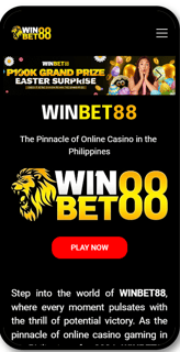 Winbet88 - The Ultimate Online Casino Gaming Experience in the ...