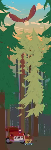 Jammy Man - Americana, Blues/Rock Band from Cartoon Land | Jammy Man