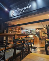 Doppio Coffee: Experiência Única em Cafés Especiais | Doppio Coffee