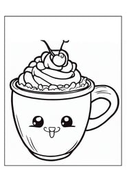 Free Print-at-Home Coloring Pages | Printable Coloring Pages | Vibrant ...