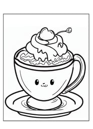 Free Print-at-Home Coloring Pages | Printable Coloring Pages | Vibrant ...
