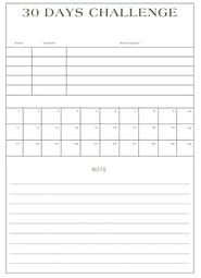 Free Printable Journal Sheets | Customizable Journaling Templates ...