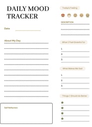 Free Printable Journal Sheets | Customizable Journaling Templates ...