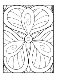 Free Print-at-Home Coloring Pages | Printable Coloring Pages | Vibrant ...