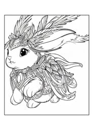 Free Print-at-Home Coloring Pages | Printable Coloring Pages | Vibrant ...