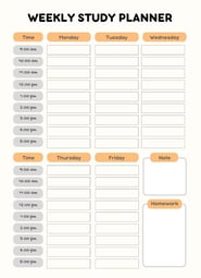 Plan your life with our Free Daily, Weekly & Monthly Planners to ...