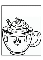 Free Print-at-Home Coloring Pages | Printable Coloring Pages | Vibrant ...