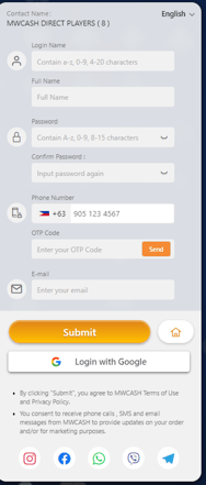 Premier Online Casino in the Philippines - MWCASH | MW CASH