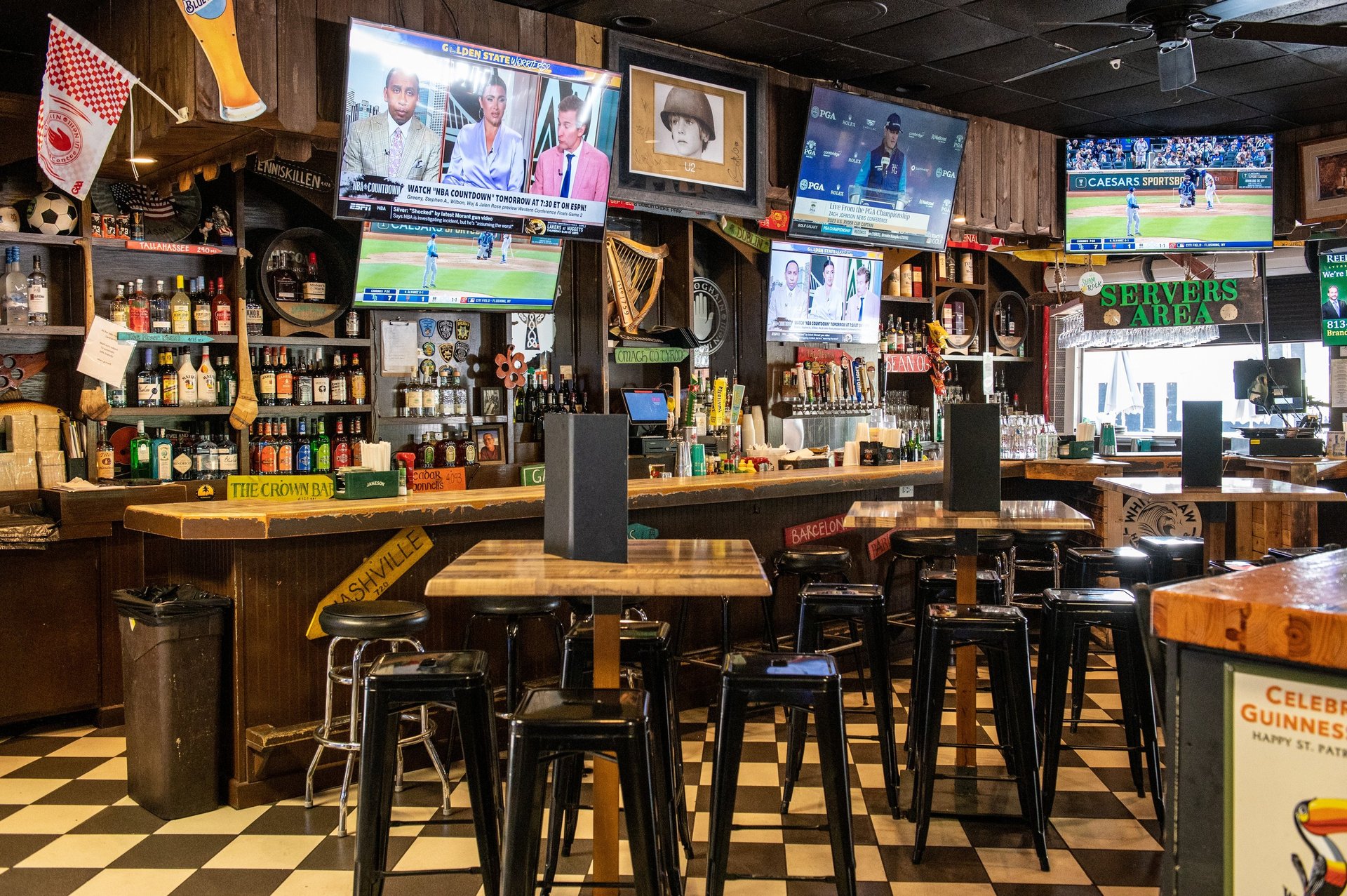 Home | Salty Shamrock