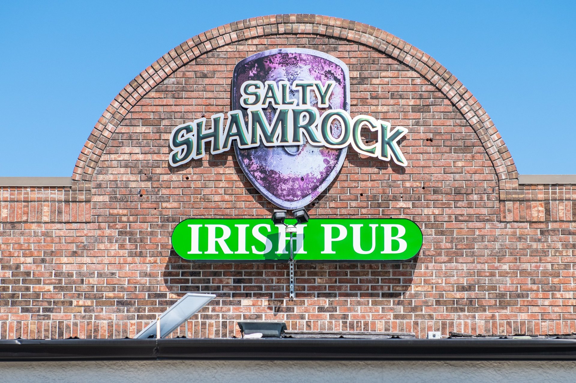 Home | Salty Shamrock