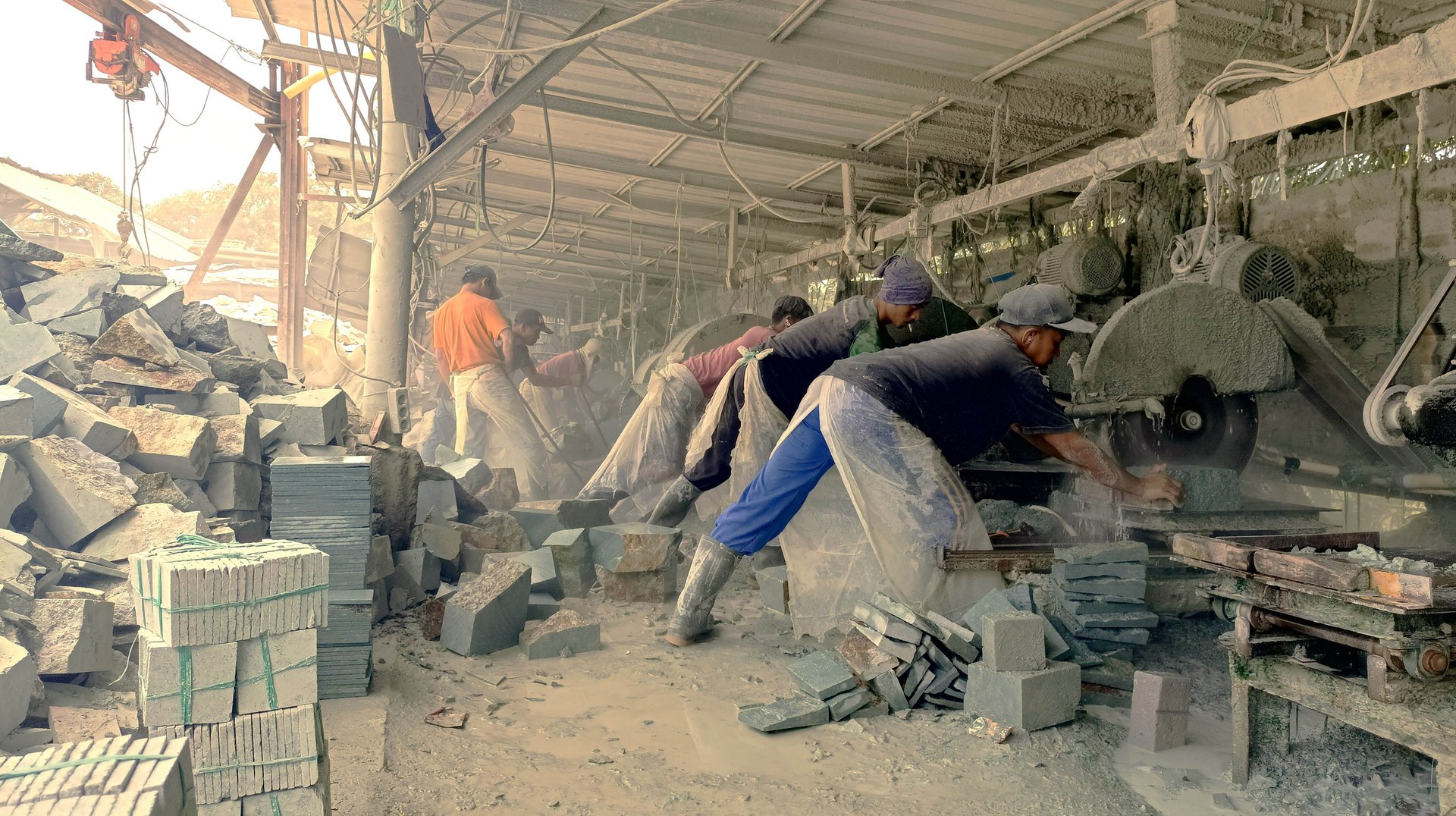 Sukabumi Stone Manufacturer | INDONESIA NATURAL STONE