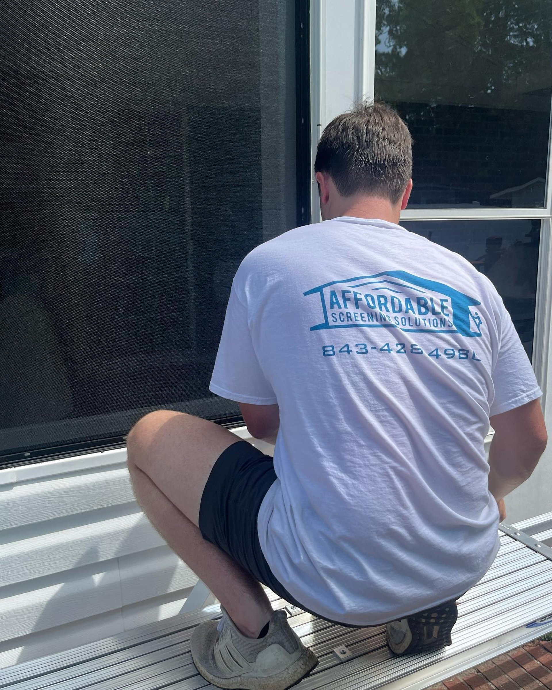 expert installation and meticulous repairs are just a call away ...