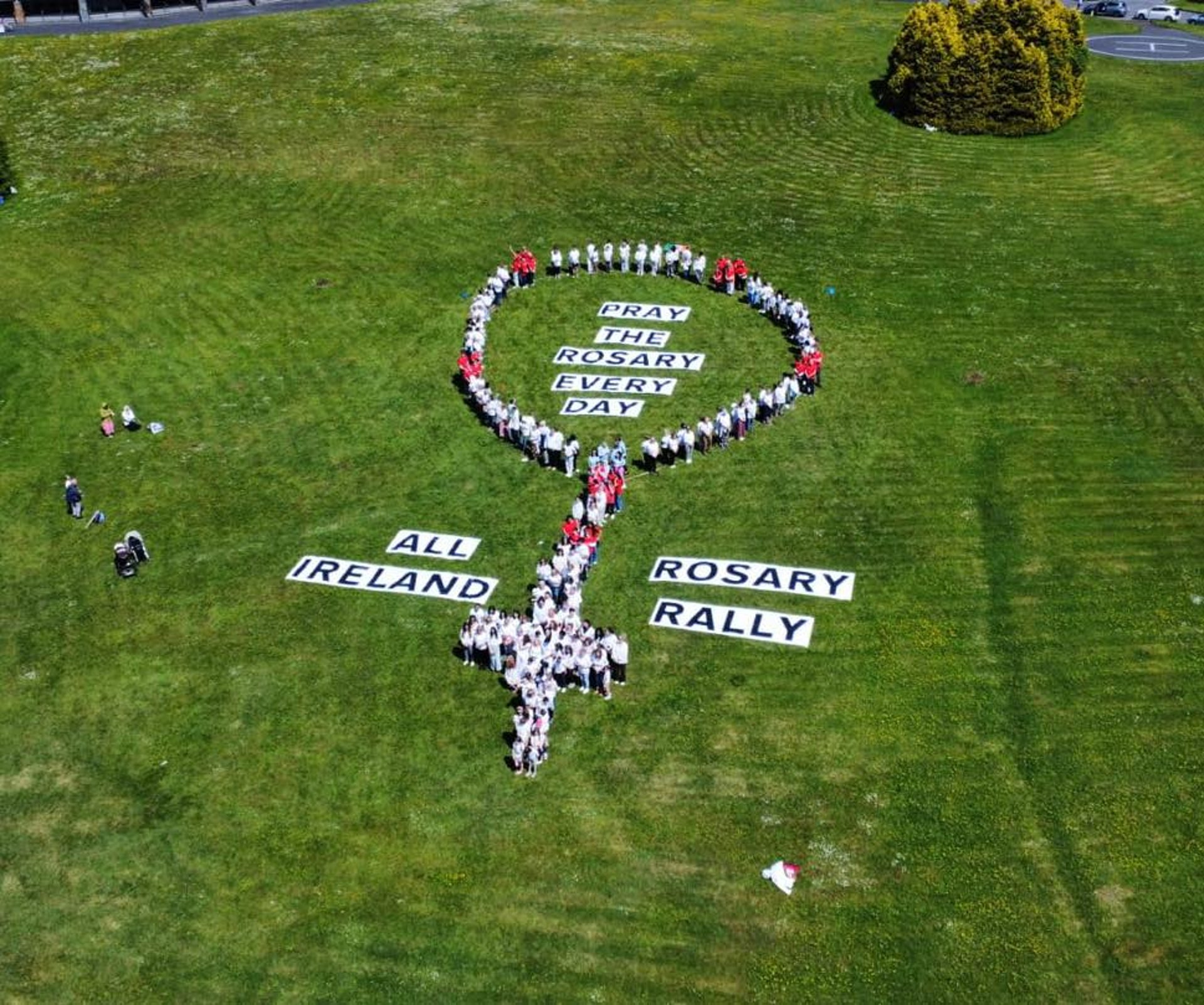 All Ireland Rosary Rally - Join the Prayer | All Ireland Rosary Rally