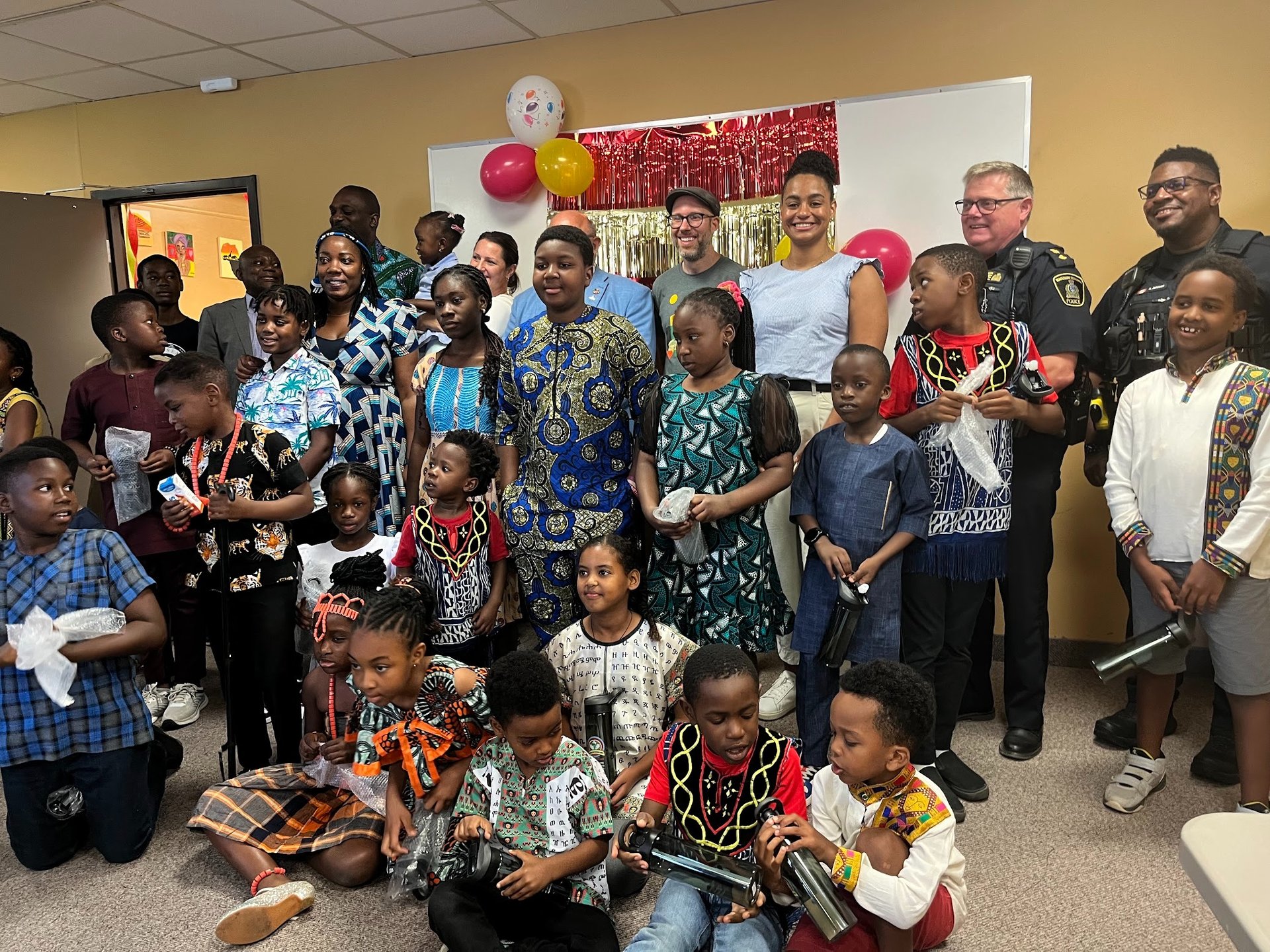 African Canadian Association of Waterloo Region & Area | African ...