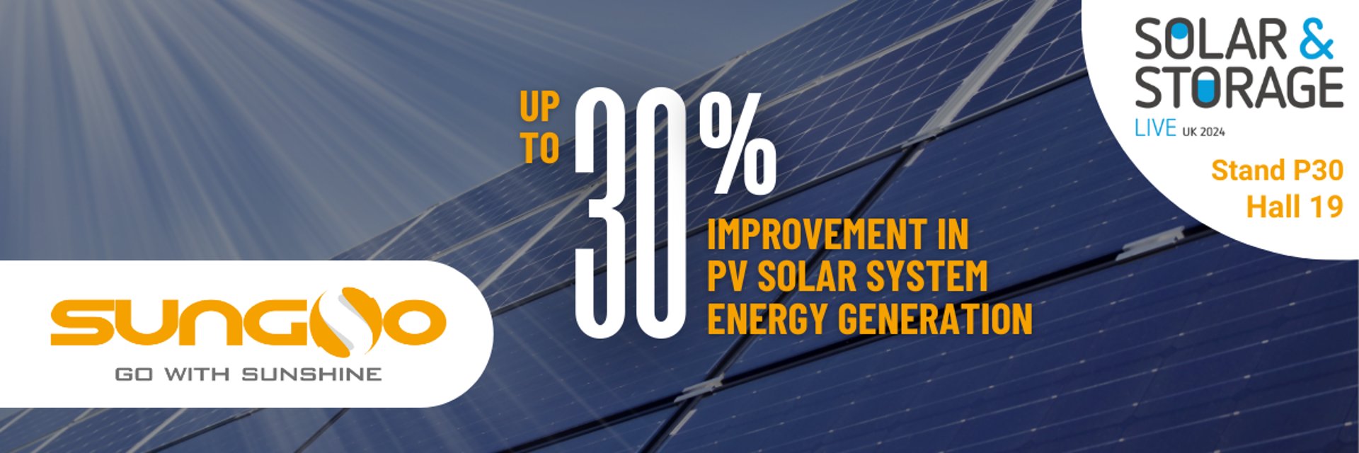 Sungo Energy UK Smart Solar Power Optimisers & ESS Solutions