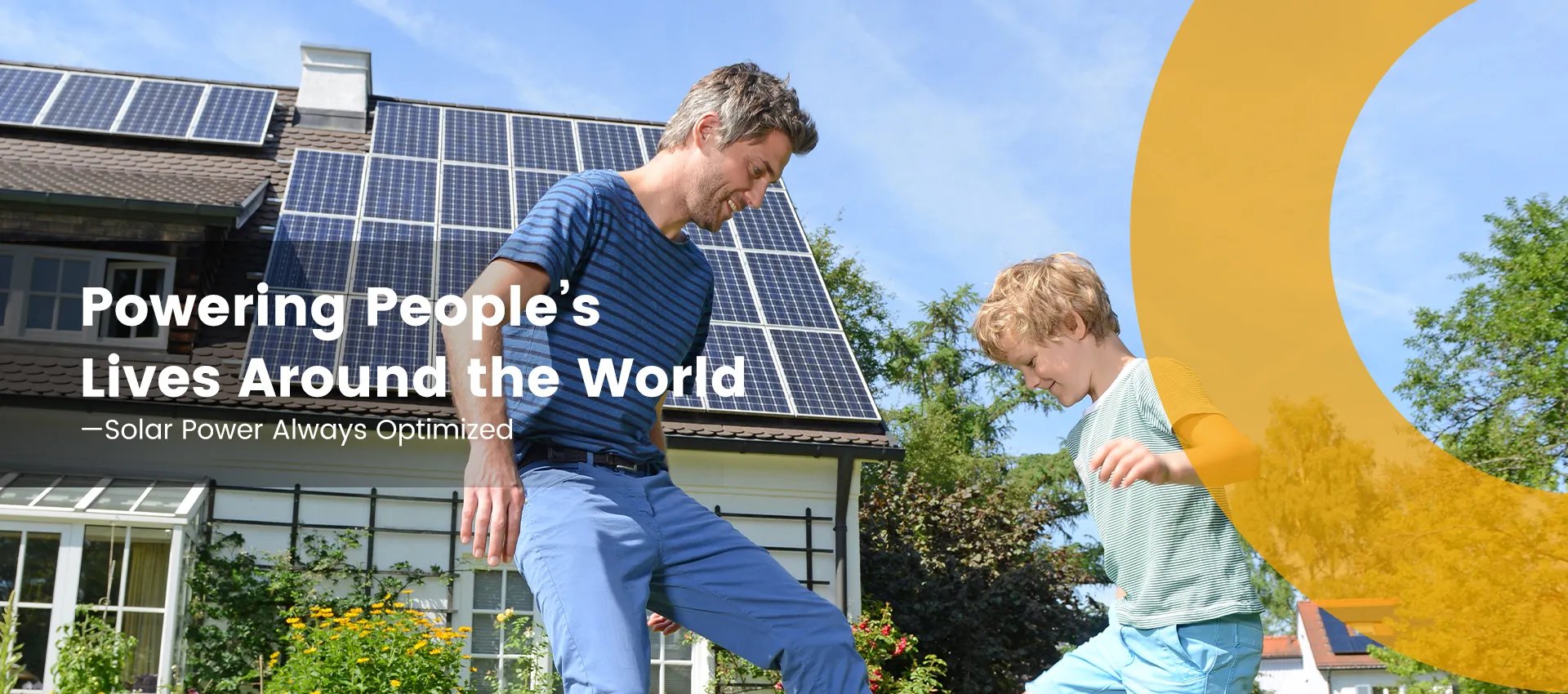 Sungo Energy UK Smart Solar Power Optimisers & ESS Solutions