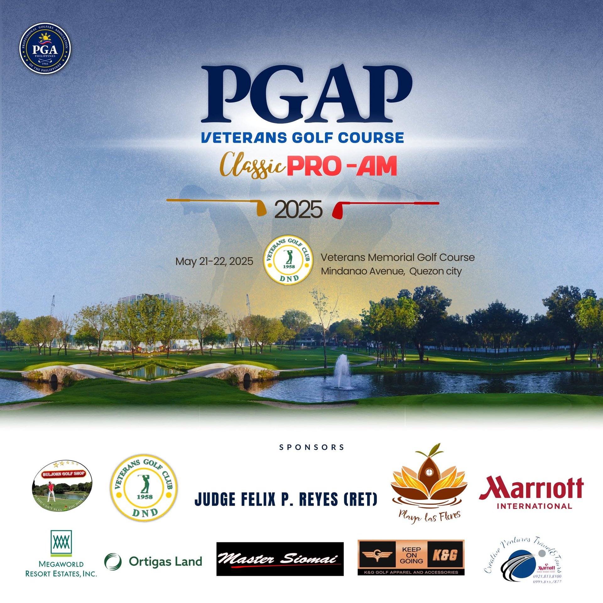 PGA - Elevating Professional Golf | PGAP