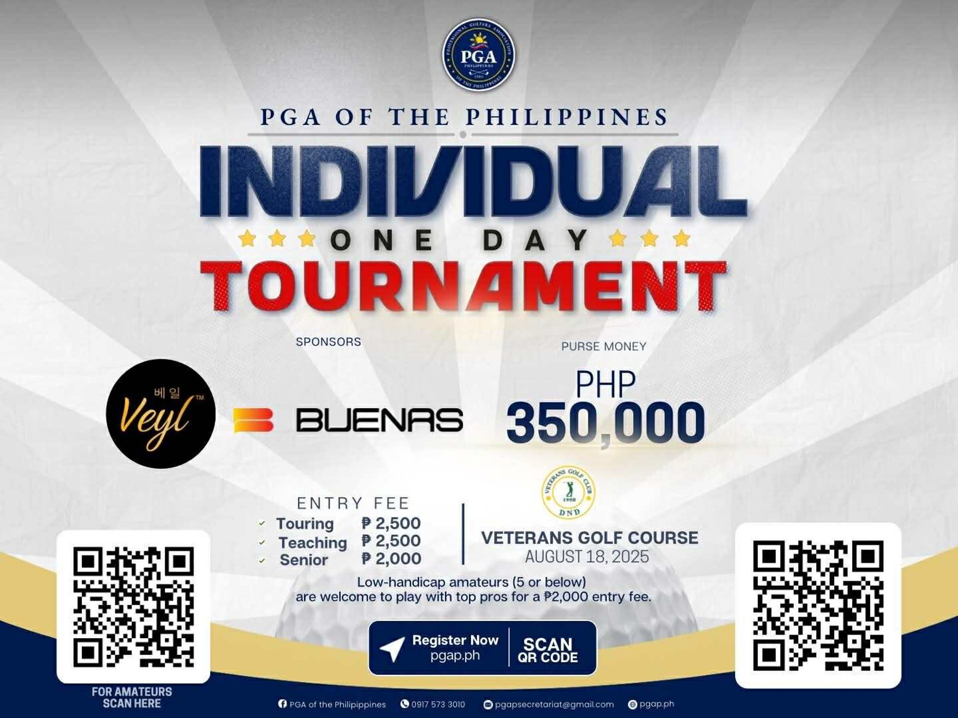 PGA - Elevating Professional Golf | PGAP