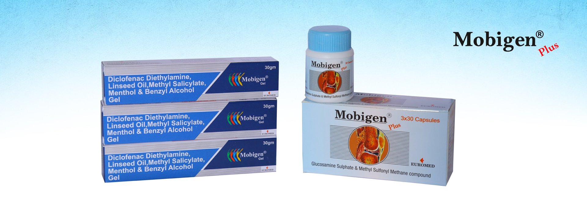 Euromed - Quality Healthcare Products | MOBIGEN PLUS
