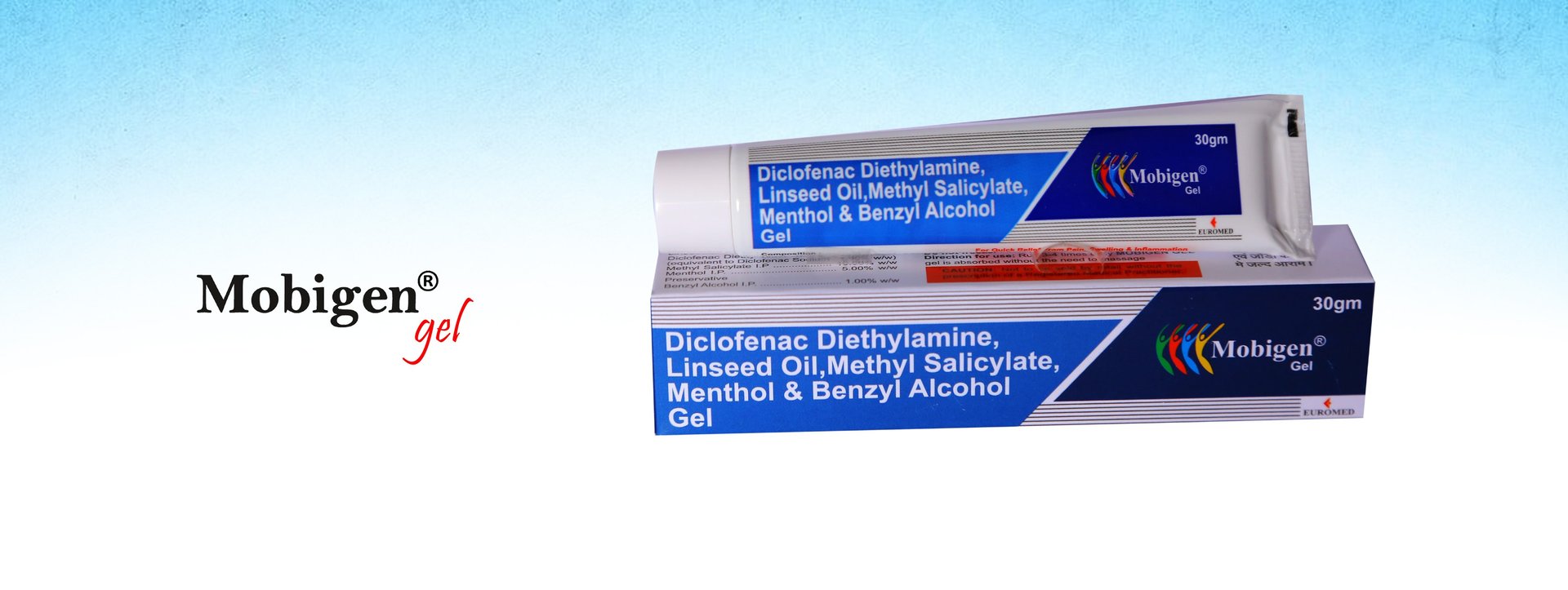 Euromed - Quality Healthcare Products | MOBIGEN PLUS