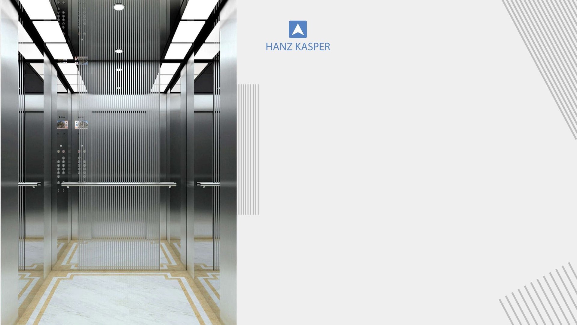 Leading Elevator Company | Hanz Kasper | High-Quality Products & Innovative Solutions ...