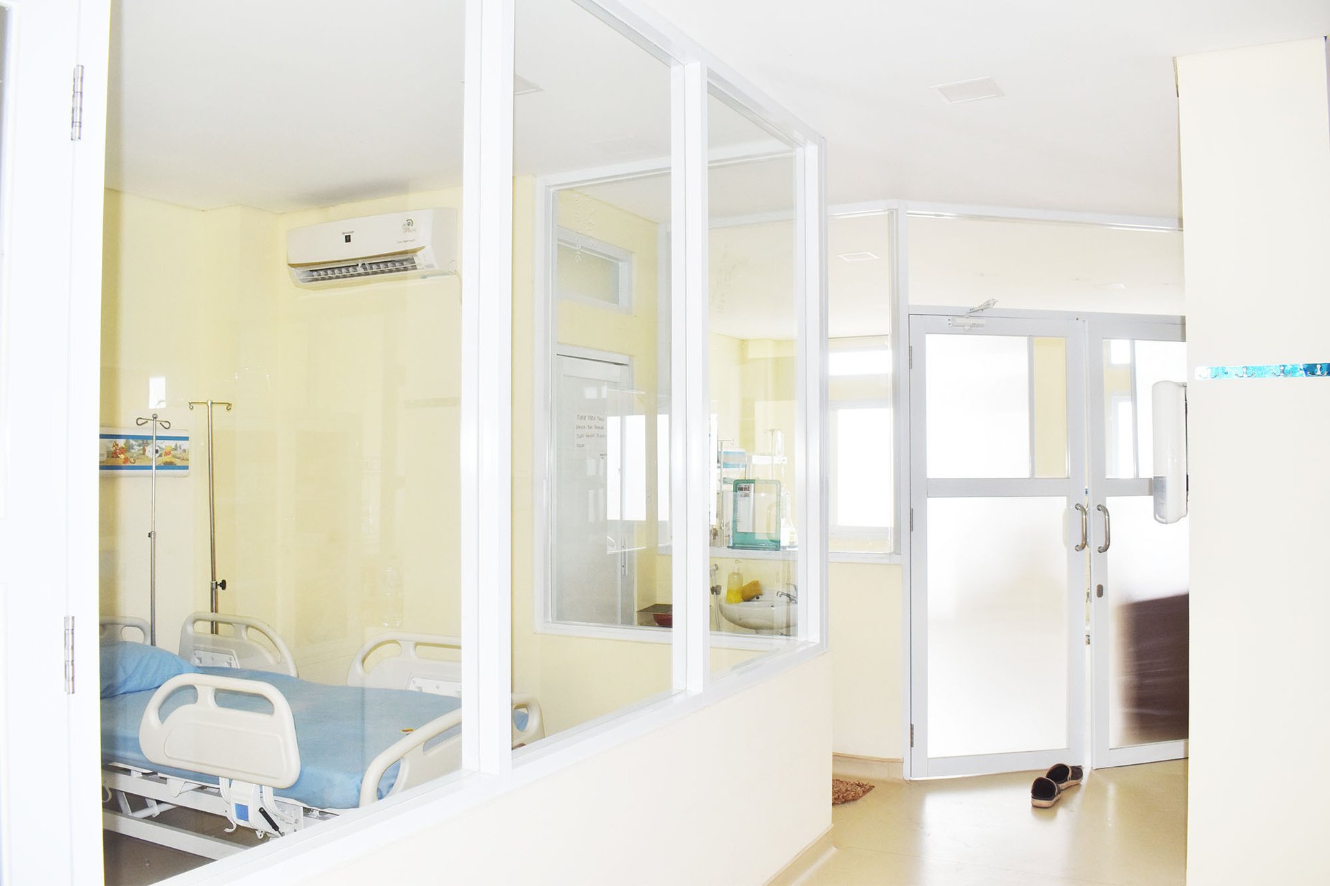 Selamat Datang di Rumah Sakit Firdaus | Firdaus Hospital