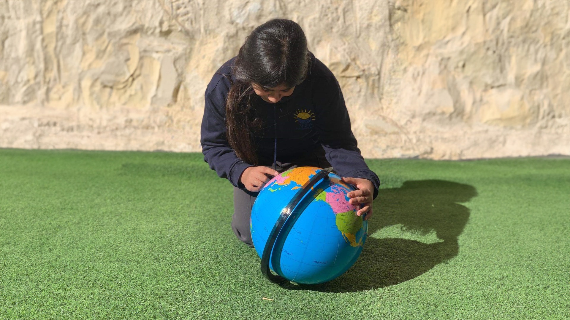 Universal Sun Academy: International American School in Jordan ...