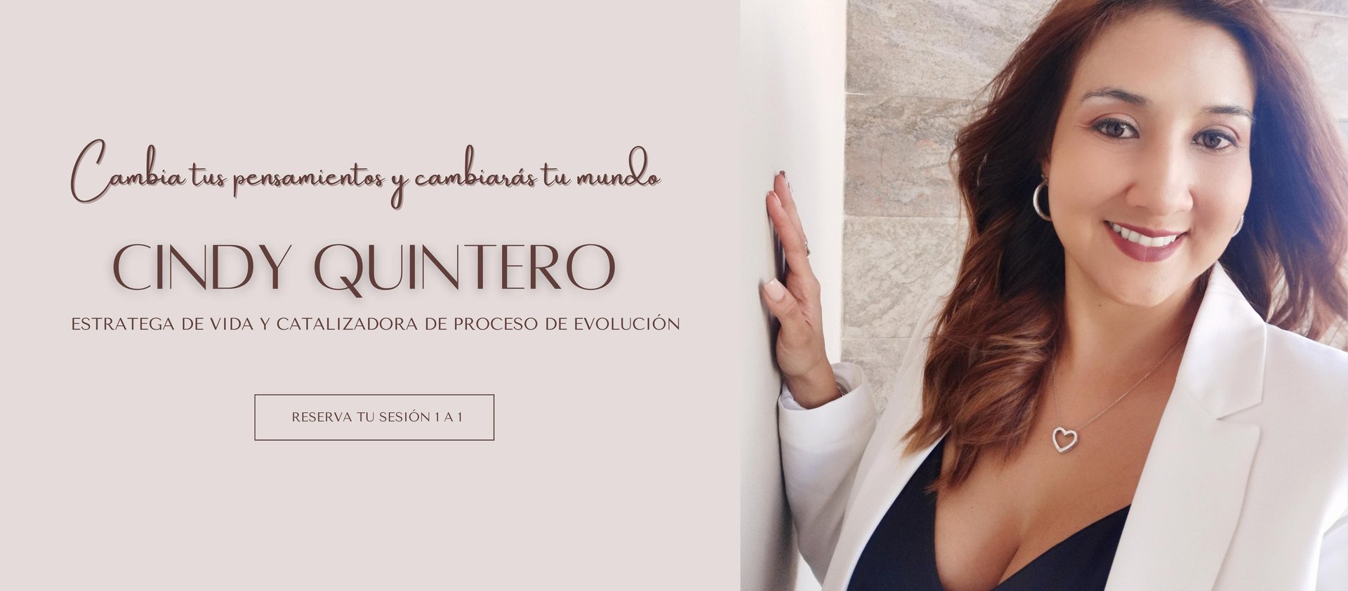 Cindy Quintero> Terapeuta emocional, Biodescodificadora, PNL | Cindy ...