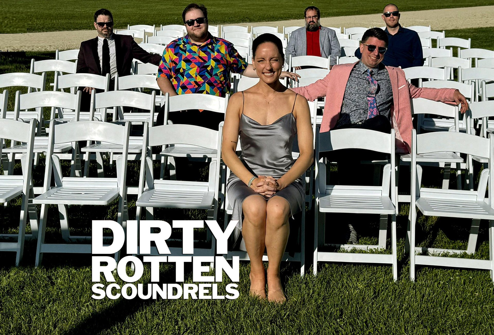 Dirty Rotten Scoundrels Band for YOUR Wisconsin wedding | Dirty Rotten ...