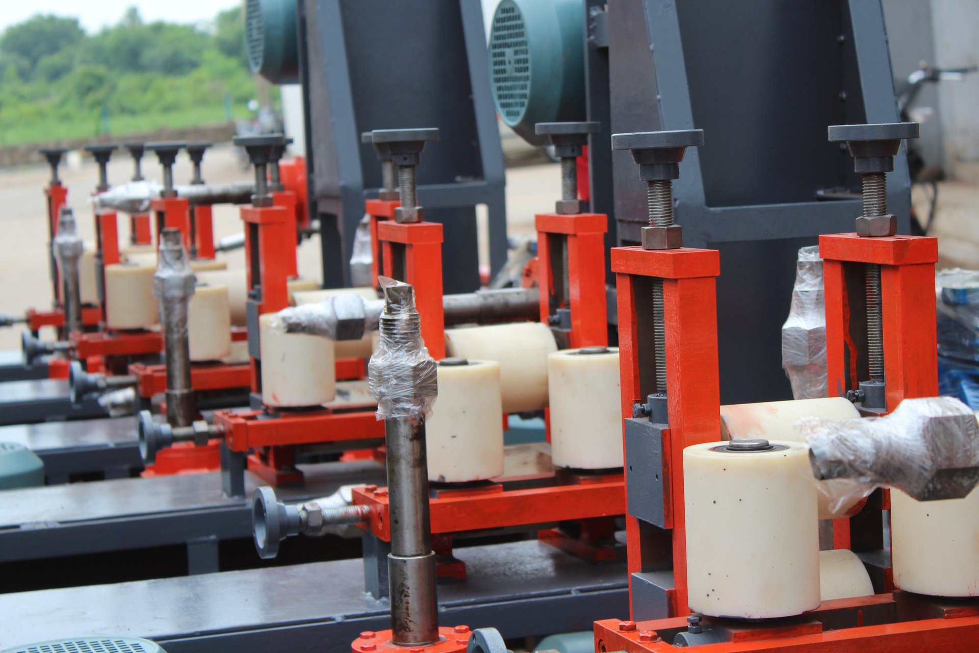 Inertia Machines - Manufacturer of air conditioning, HVAC and Solar ...