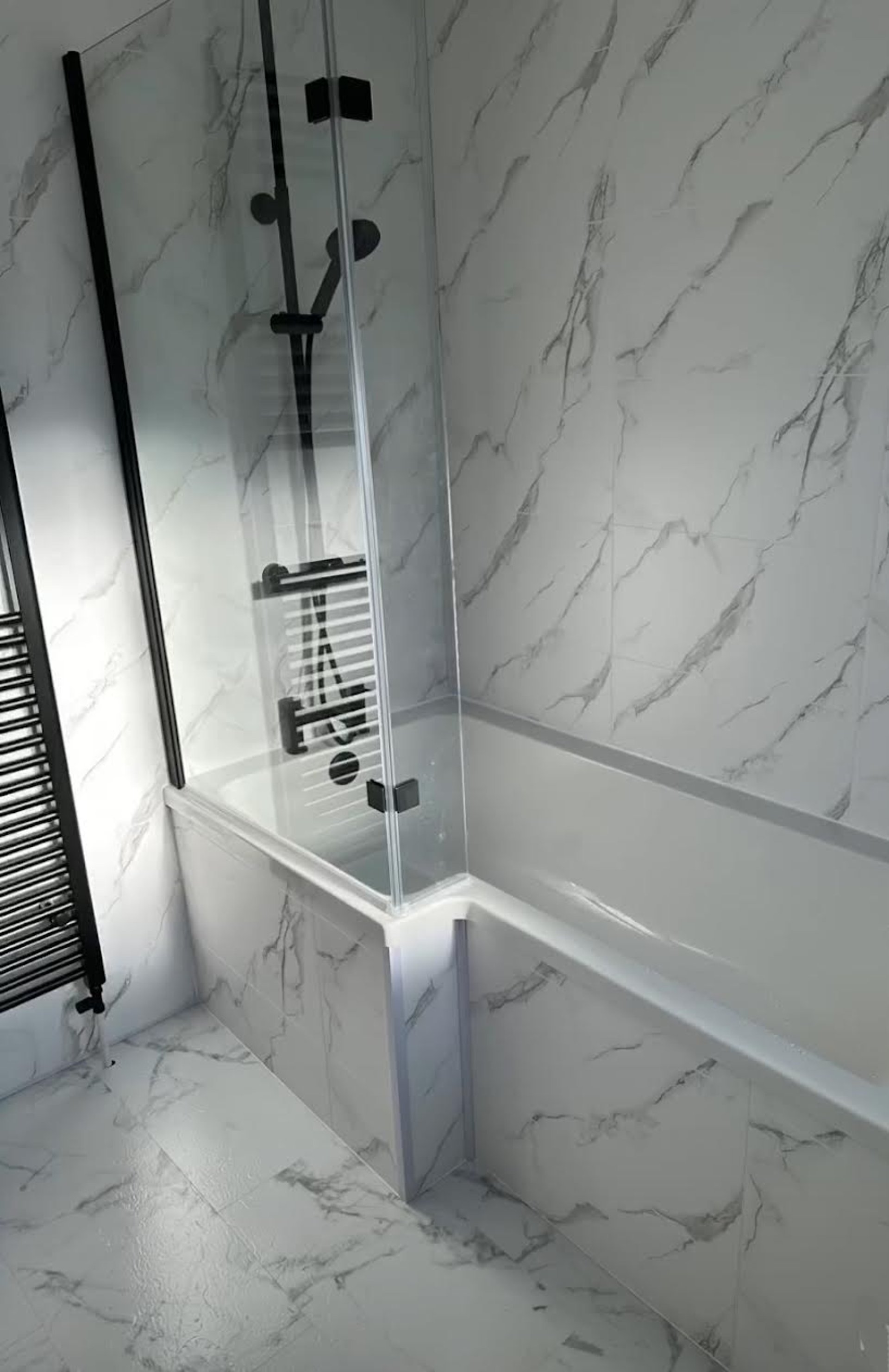 Rhino Panels - Superior Wetwall Panels with RealGroove Grout Lines ...