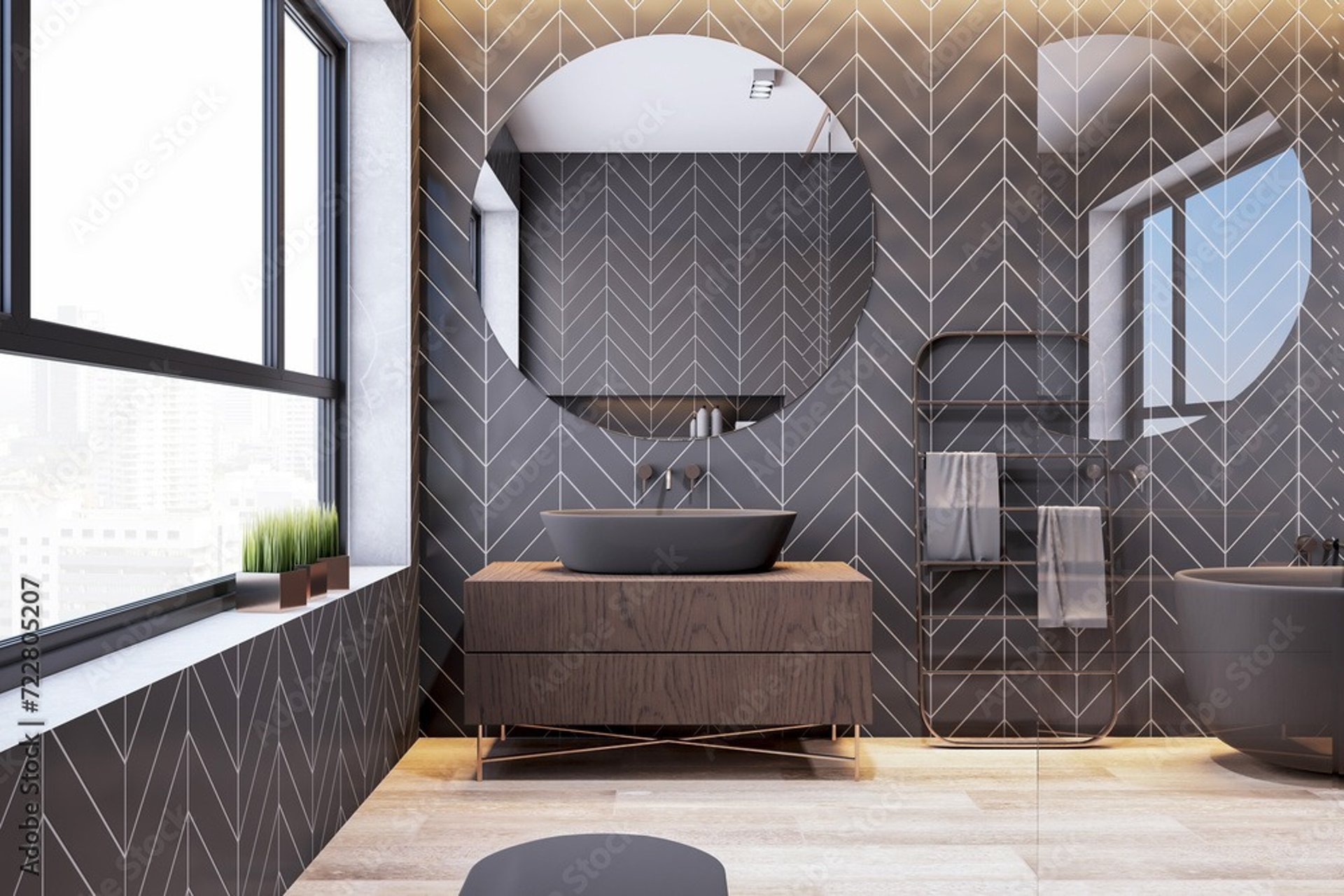 Rhino Panels - Superior Wetwall Panels with RealGroove Grout Lines ...