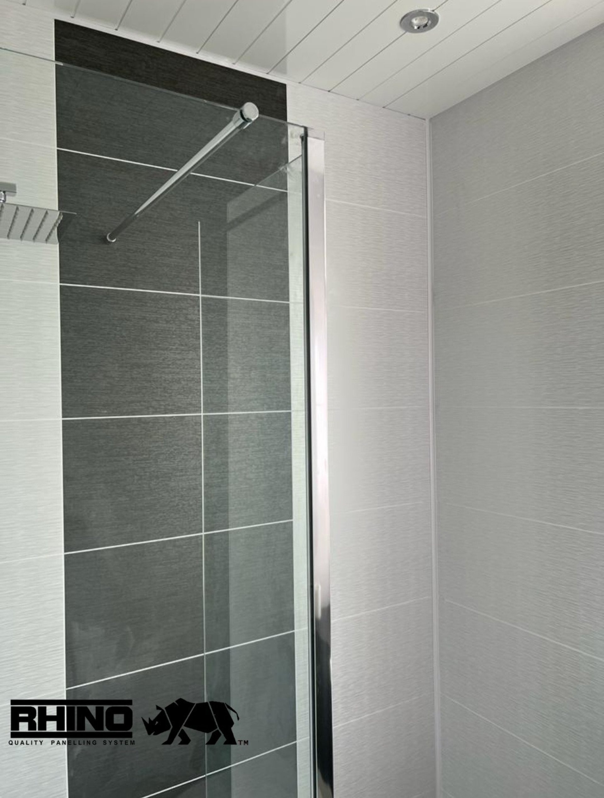 Rhino Panels - Superior Wetwall Panels with RealGroove Grout Lines ...
