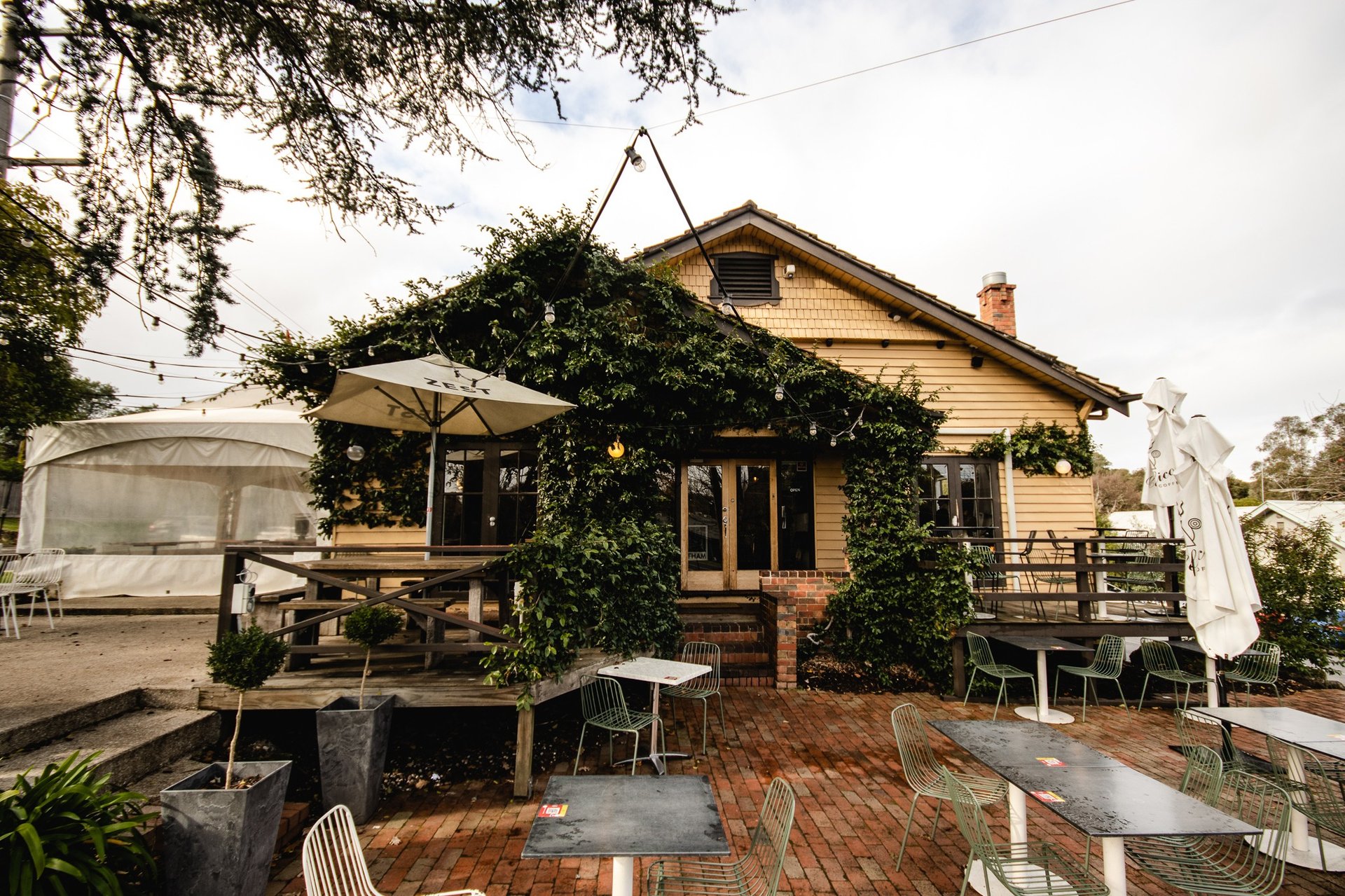 Explore Our New Website: Franco & Co - Cozy Yet Fancy Italian ...