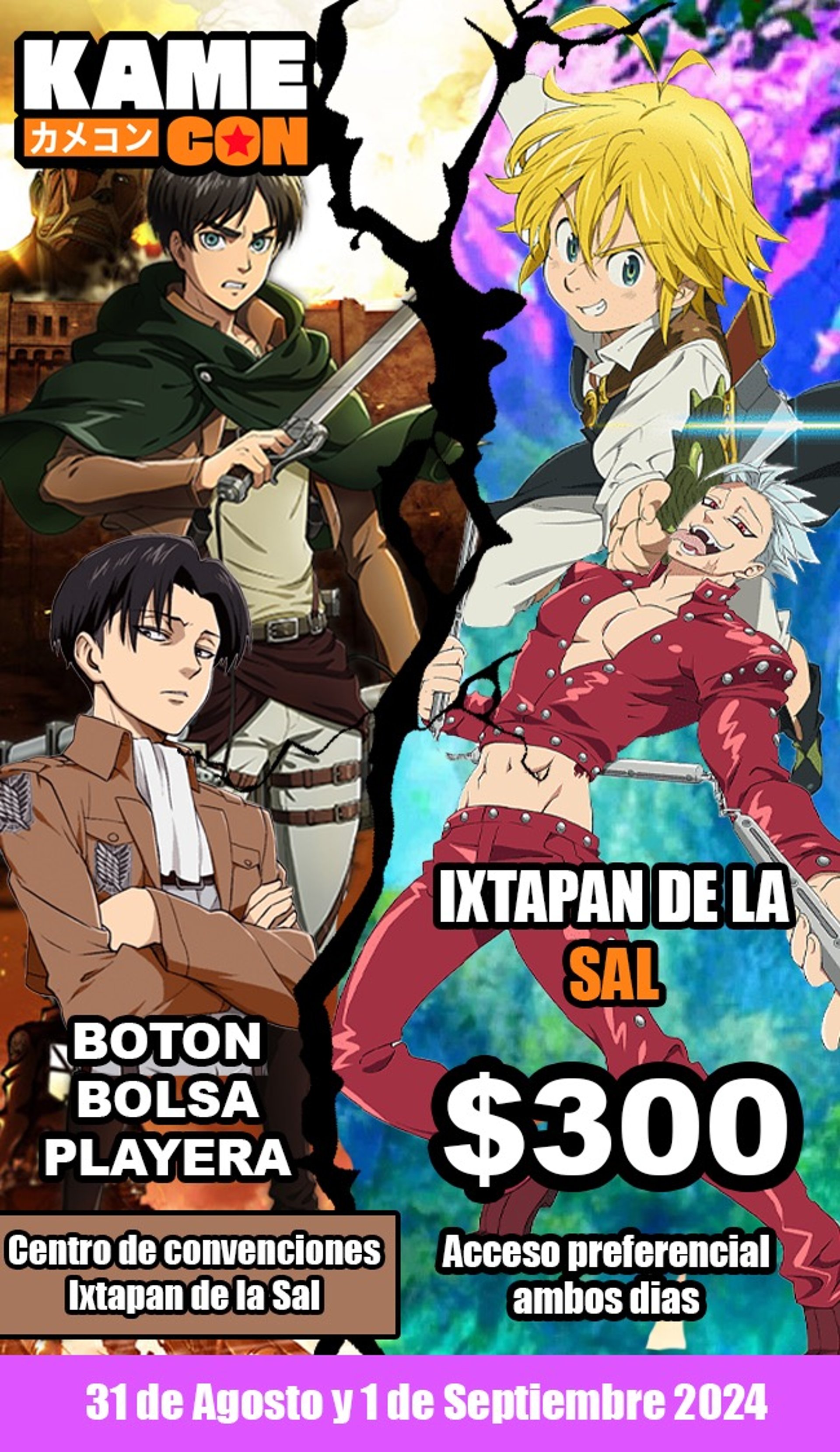 Compra boletos para eventos de Starcon en Startickets | Startickets